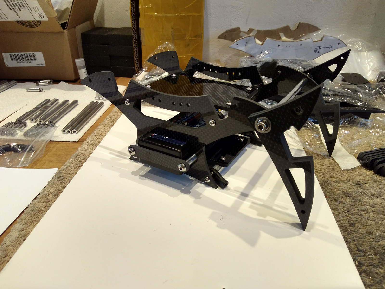 Razor Race Car Chassis at Shannon London blog