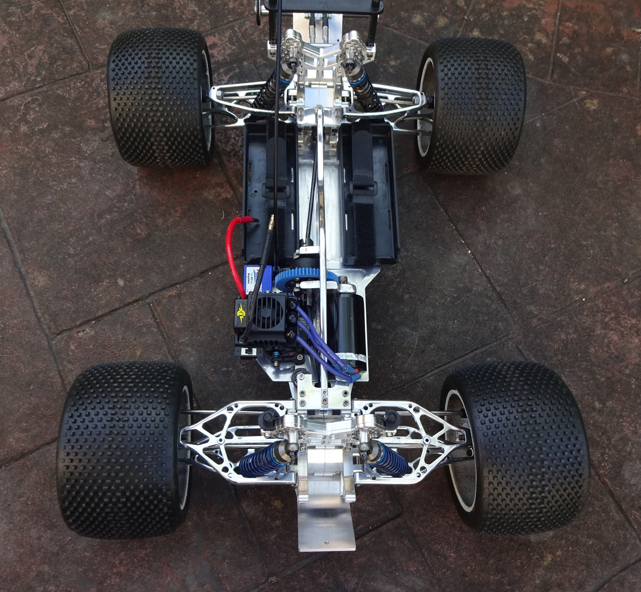 What`s your preferred lipo setup 1/8 buggy ? - General - Electric ...